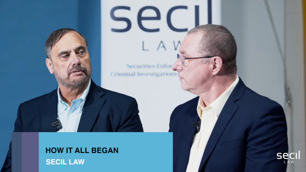 SECIL Law - SEC Enforcement Attorneys Washington, DC